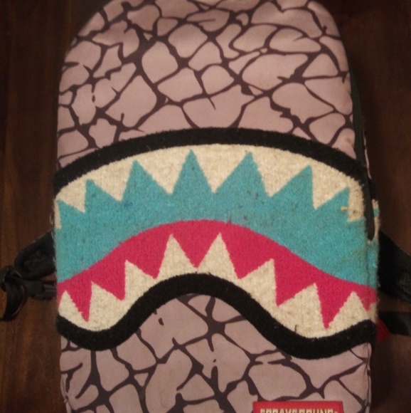 Sprayground | Bags | Sprayground Book Bag | Poshmark